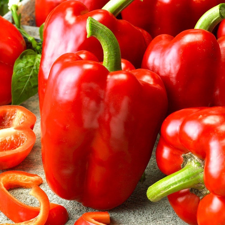Peperoni Granova - Facile da coltivare, altamente resistente, sapore m ...